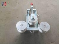 China Copper Grounding Block for Low Resistance with 100A Max Current and 50mm Bottom Diameter in Power Systems for sale