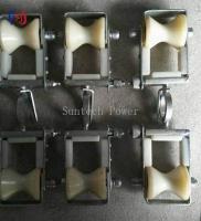 China Heavy Duty Double Sheave Block with 2KN Rated Load and Corrosion Resistant for Rigging and Lifting Operations for sale