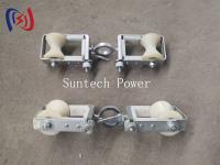 China Heavy Duty Double Sheave Block with 2KN Rated Load and Corrosion Resistant for Rigging and Lifting Operations for sale