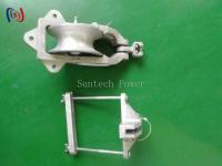 China Aluminum Alloy Universal Stringing Block for Lightweight and Corrosion Resistant Field Operations for sale