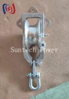 China Aluminum Alloy Universal Stringing Block for Lightweight and Corrosion Resistant Field Operations for sale