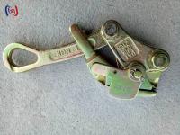 China Durable Universal Gripper with 10-30KN Rated Load and Non-Damaging Grip for ACSR AAC Utility Cables for sale