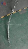 China High-Strength Cable Mesh Sock Joint with Non-Damaging Grip for Versatile Cable Sizes for sale