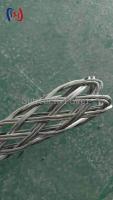 China High-Strength Cable Mesh Sock Joint with Non-Damaging Grip for Versatile Cable Sizes for sale