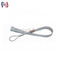 China High-Strength Cable Mesh Sock Joint with Non-Damaging Grip for Versatile Cable Sizes for sale