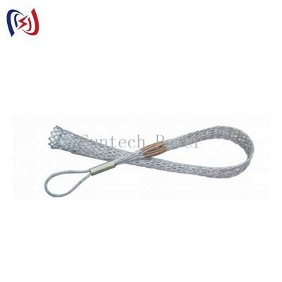China High-Strength Cable Mesh Sock Joint with Non-Damaging Grip for Versatile Cable Sizes for sale