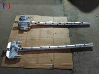 China Head Boards for Two Bundle Conductors with 80-180KN Rated Load for Maintaining Subconductor Spacing and Damping Against Aeolian Vibration for sale