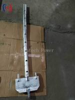 China Head Boards for Two Bundle Conductors with 80-180KN Rated Load for Maintaining Subconductor Spacing and Damping Against Aeolian Vibration for sale