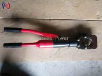 China Portable Hydraulic Cable Cutter with 80KN Crimping Force and 50mm Stroke for Field Use in Transmission Line Maintenance for sale