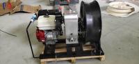 China Automatic Core Grinding Take Up Machine with 1.25-3T Tractive Force and 2.94-6.61KW Power for Continuous Processing of Scrap Electrical Wire and Cable for sale