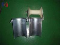 China Heavy Duty B Series Cable Entrance Protection Roller with 80-200mm Tube Diameter to Prevent Cable Jacket Damage and Reduce Pulling Force for sale