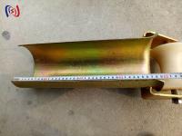 China Heavy Duty D Series Cable Entrance Protection Roller with 80-200mm Tube Diameter to Prevent Cable Jacket Damage and Reduce Pulling Force for sale