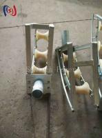 China Nylon C Series Cable Entrance Protection Roller for Low Friction and Abrasion Resistance for sale