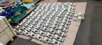 China 2KN Double Sheave Block: OPGW & Overhead Grounding Wire Exchanging Roller for sale