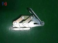 China 30KN Dual Cam Earth Wire Gripper: Non-Slip Come Along Clamp for GJ Steel Strand for sale