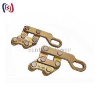 China 30KN Parallel Earth Wire Gripper: Non-Slip Come Along Clamp for GJ16-300 Steel Strand for sale