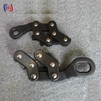 China 30KN Parallel Earth Wire Gripper: Non-Slip Come Along Clamp for GJ16-300 Steel Strand for sale