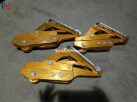 China 25KN Optical Cable Wire Gripper: Damage-Free Clamping Tool for OPGW & ADSS Fiber Cables for sale