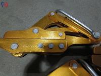 China 25KN Optical Cable Wire Gripper: Damage-Free Clamping Tool for OPGW & ADSS Fiber Cables for sale