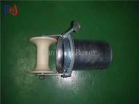 China B Series Cable Entrance Protection Roller with 80-200mm Tube Diameter for Duct Pulling and Cable Jacket Protection for sale