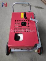 China Optical Cable Traction Equipment with 2KN Traction Force, 50mm Maximum Diameter, and 1 Year Warranty for Long Distance Fiber Pulling for sale