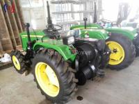 China Tractor Drawn Winch with 20-40KN Traction Force for Slope Land Cable Pulling and Rough Terrain Positioning for sale