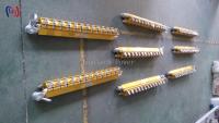 China 80kN Max Load Come Along Clamp with 13-26mm Max Open and Ratcheting Mechanism for Secure Cable Handling for sale