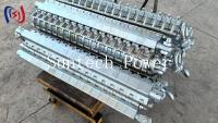 China 80kN Max Load Come Along Clamp with 13-26mm Max Open and Ratcheting Mechanism for Secure Cable Handling for sale
