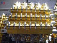 China 80kN Max Load Come Along Clamp with 13-26mm Max Open and Ratcheting Mechanism for Secure Cable Handling for sale