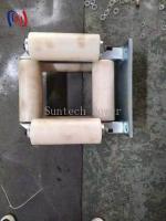 China SHD4K180 Framed Cable Roller with 20KN Rated Load and 180mm Max Cable Diameter for Underground Cable Pulling for sale