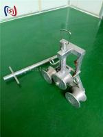 China SJL Series Grounding Block – 100A Max Current Copper Alloy Construction with 50mm Bottom Diameter for Transmission Lines for sale