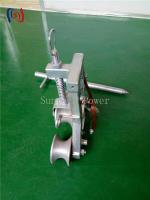 China SJL Series Grounding Block – 100A Max Current Copper Alloy Construction with 50mm Bottom Diameter for Transmission Lines for sale