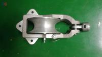 China 178x76mm Universal Conductor Stringing Block – 10KN Rated Load Lightweight 4.3KG Stringing Pulley for sale