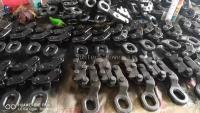 China 10-30KN Parallel Earth Wire Gripper with Parallel Jaw Design and 13-26mm Max Open Come Along Clamp for Transmission Line Construction for sale