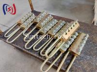 China Anti-Twist Steel Rope Gripper with Bolt Fastened Mechanism – 20-100KN Rated Load Come Along Clamp for Conductor Stringing for sale