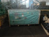 China 100kVA Diesel Generator Set with Soundproof Canopy and Stable Voltage Output for Continuous Field Operation for sale