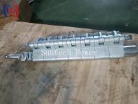 China Heavy Duty 150KN Rated Load Multi-segment Conductor Gripper Come Along Clamp ISO 9001:2008 Certified for sale