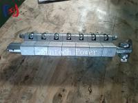China Heavy Duty 150KN Rated Load Multi-segment Conductor Gripper Come Along Clamp ISO 9001:2008 Certified for sale