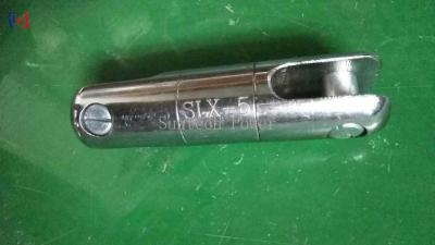 China Swivel Connector with 5-250KN Rated Load and 360 Degree Rotation for Overhead Stringing Featuring Forged Steel Housing for sale
