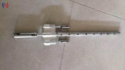 China Twin Conductor Head Board SZ2 with 80-180kN Rated Load, High-Strength Aluminum Alloy, and Anodized Corrosion Resistance for sale