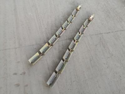 China ZB1 Anti-Rotation Board with 32N·m Anti Twist Moment Forged Steel Body and Tool-Free Resizing for Overhead Line Pulling for sale