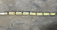 China ZB1 Anti-Rotation Board with 32N·m Anti Twist Moment Forged Steel Body and Tool-Free Resizing for Overhead Line Pulling for sale