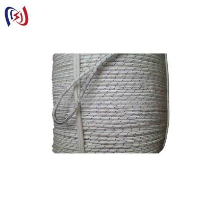 China High Strength Dynema Pilot Wire Voltage Insulation Light Weight Braided Nylon Rope for sale