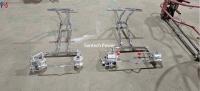 China SFD Series Overhead Line Inspection Trolley 1 kN 25-70mm Tower Erection Tools for sale
