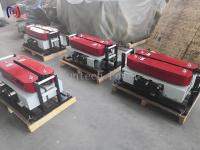 China Cable Conveyor Machine 5-8kN 380V Industrial Cable Transport Cable Winch Machine for sale