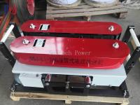 China Cable Conveyor Machine 5-8kN 380V Industrial Cable Transport Cable Winch Machine for sale
