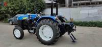 China 22KW Tractor Drawn Winch Hydraulic PTO Winch with 4 Ton Pulling Capacity for Forestry and Land Clearing for sale