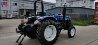 China 22KW Tractor Drawn Winch Hydraulic PTO Winch with 4 Ton Pulling Capacity for Forestry and Land Clearing for sale