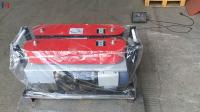 China 8KN Pulling Force 380V Dual Motor Cable Conveyer Electric Cable Winch Machine for 25-180mm Cable Laying for sale