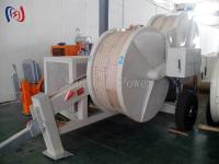 China Hydraulic Tension Equipment SA-YZ2x40B 80KN Two-Conductor Hydraulic Tensioner for Overhead Line Stringing Equipment for sale
